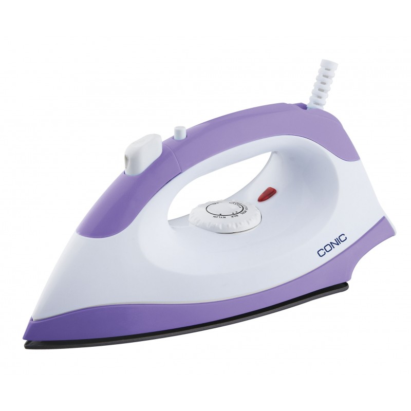 Conic Dry Iron