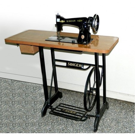 Singer 15CH Complete Sewing Machine